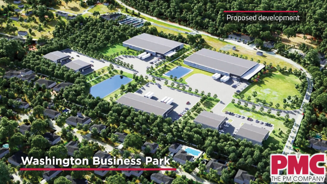 Environmental, history questions raised over Washington development ...